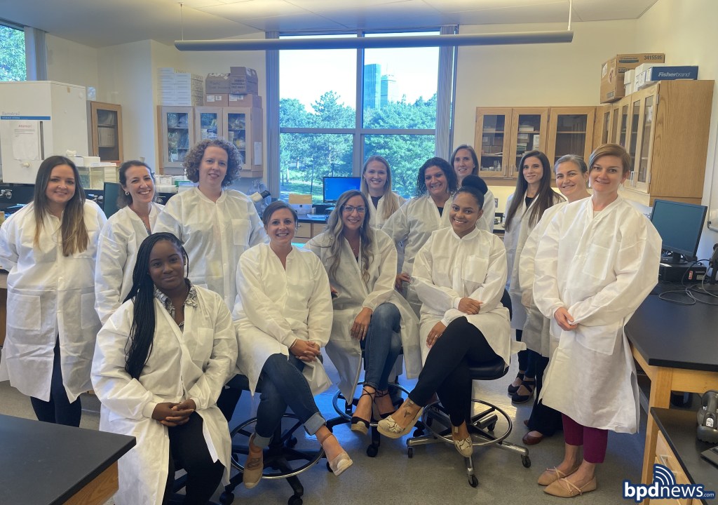 National Forensic Science Week: Crime Laboratory Unit – Boston Police ...