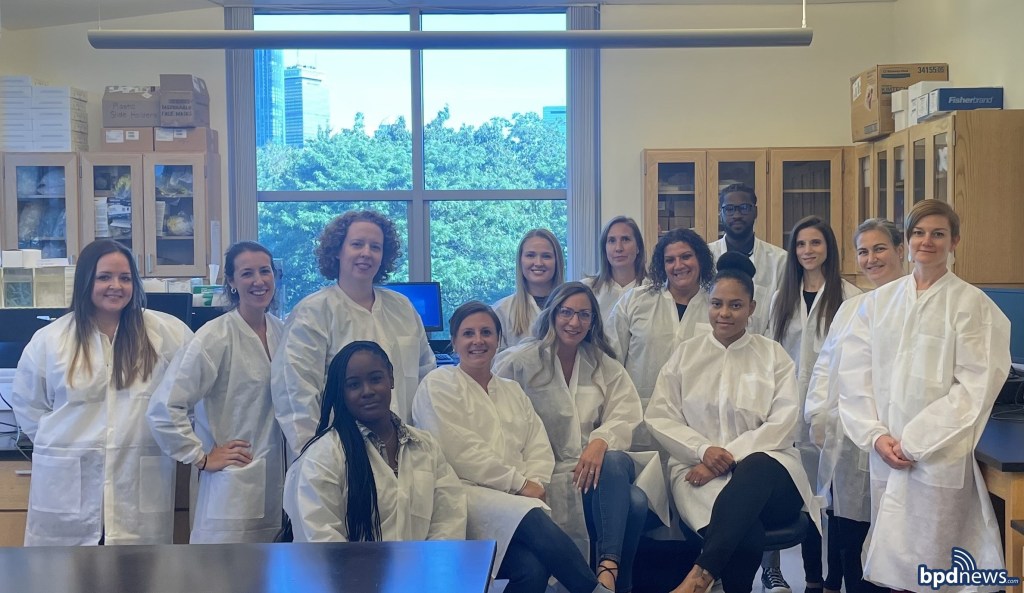 National Forensic Science Week: Crime Laboratory Unit – Boston Police ...