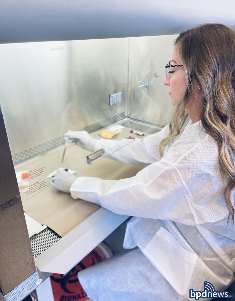 National Forensic Science Week: Crime Laboratory Unit – Boston Police ...