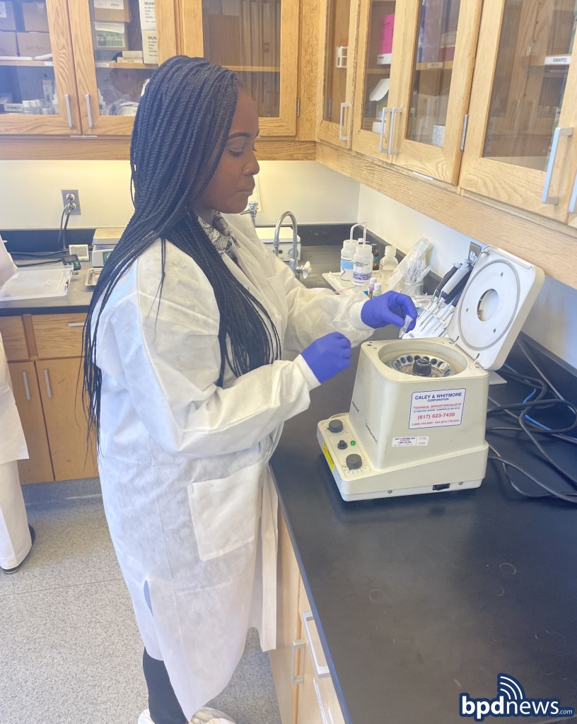 National Forensic Science Week: Crime Laboratory Unit – Boston Police ...