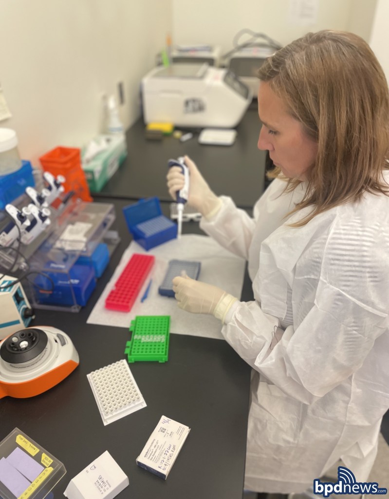 National Forensic Science Week: Crime Laboratory Unit – Boston Police ...