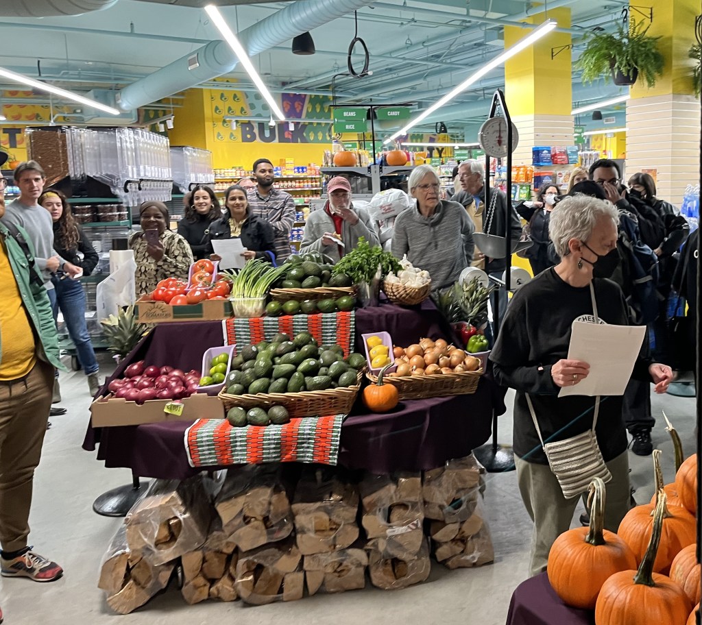 BPD in the Community: Dorchester Food Co-Op – Boston Police Department