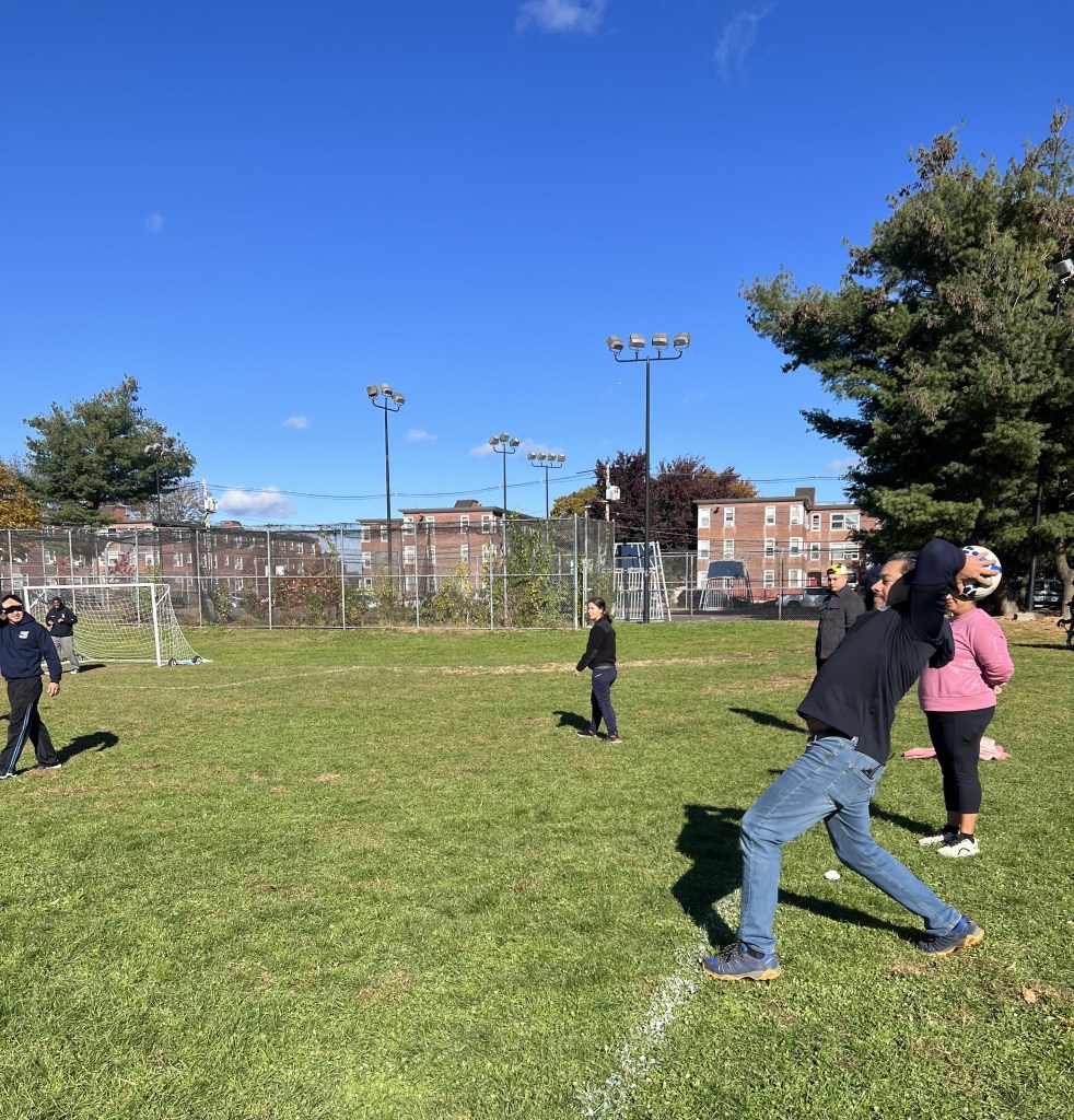 BPD in the Community: Fall Soccer Season in Brighton – Boston Police ...