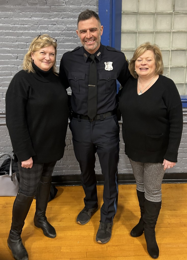 BPD in the Community: 4th Annual George Collier Giveback – Boston ...