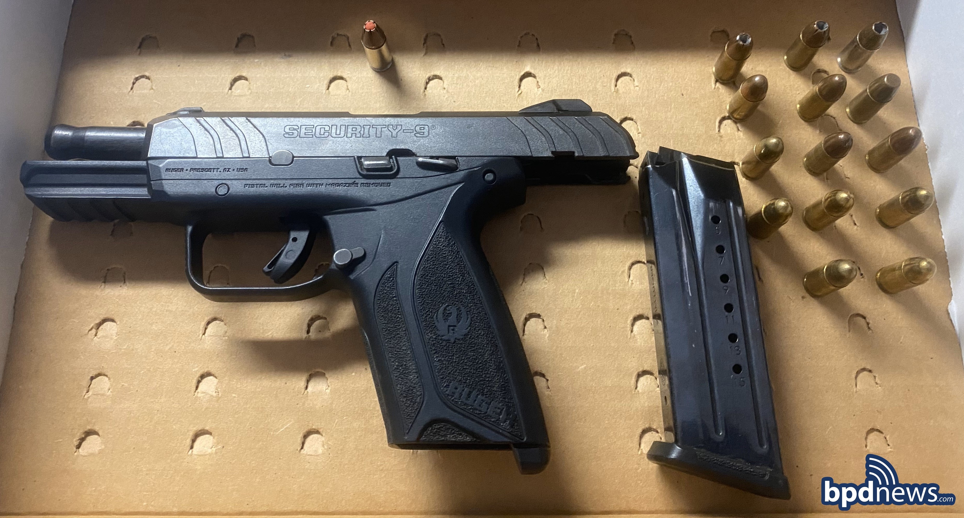 17-year-old Arrested with a Loaded Firearm in Dorchester – Boston ...