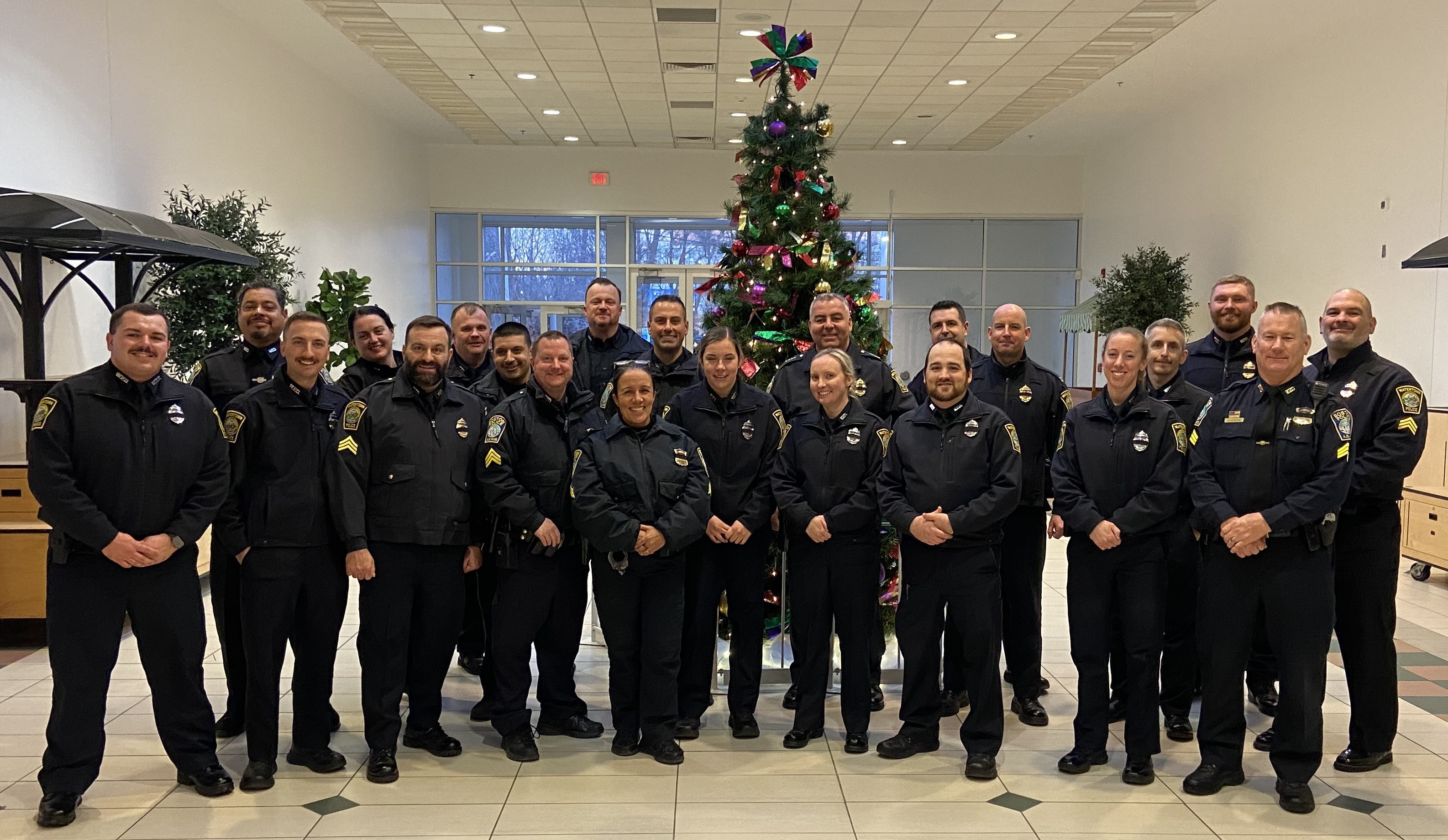 BPD in the Community: District D-14 and Watertown PD Shop with a Cop ...