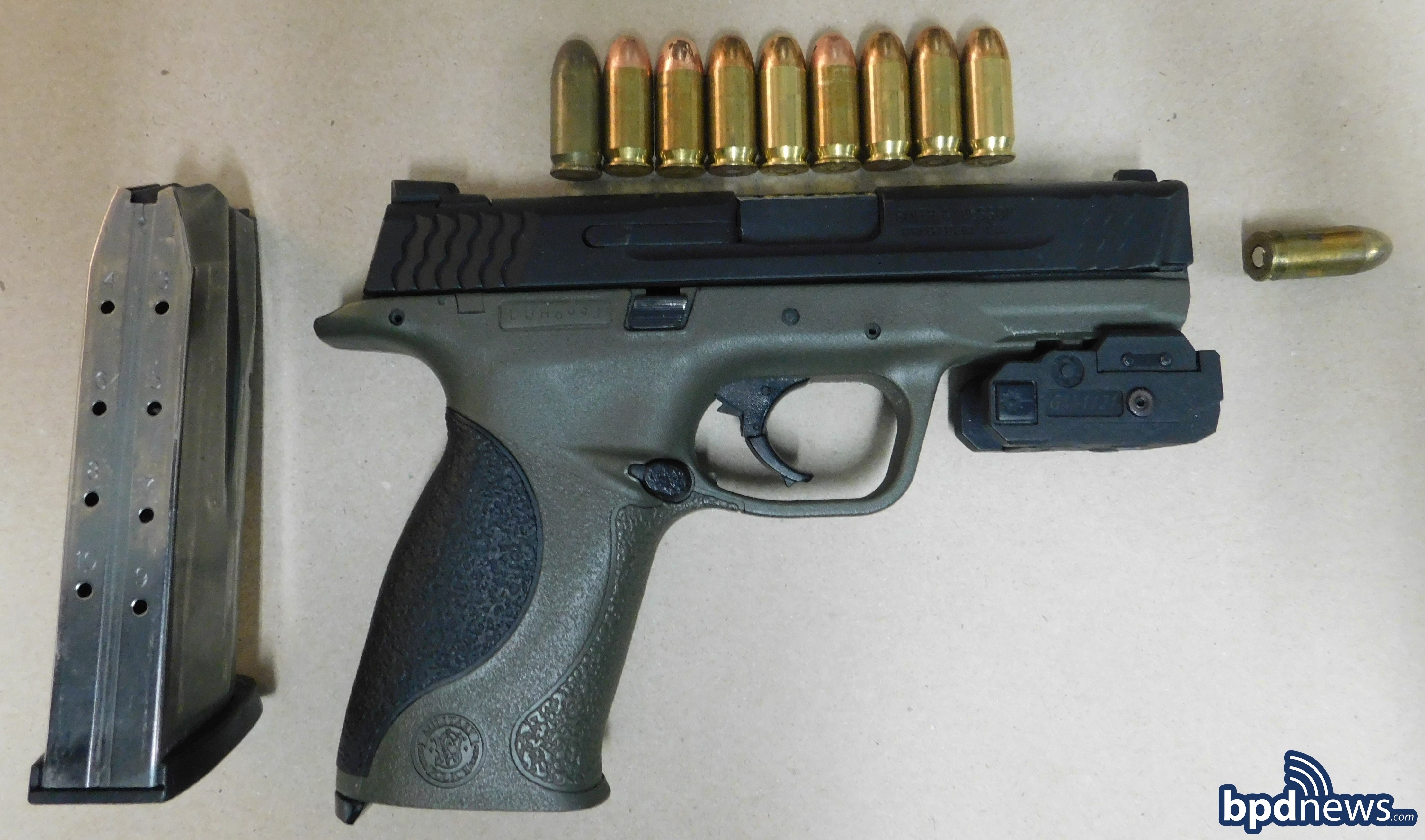 Firearms and Drugs Recovered After a Search Warrant in Roxbury – Boston ...