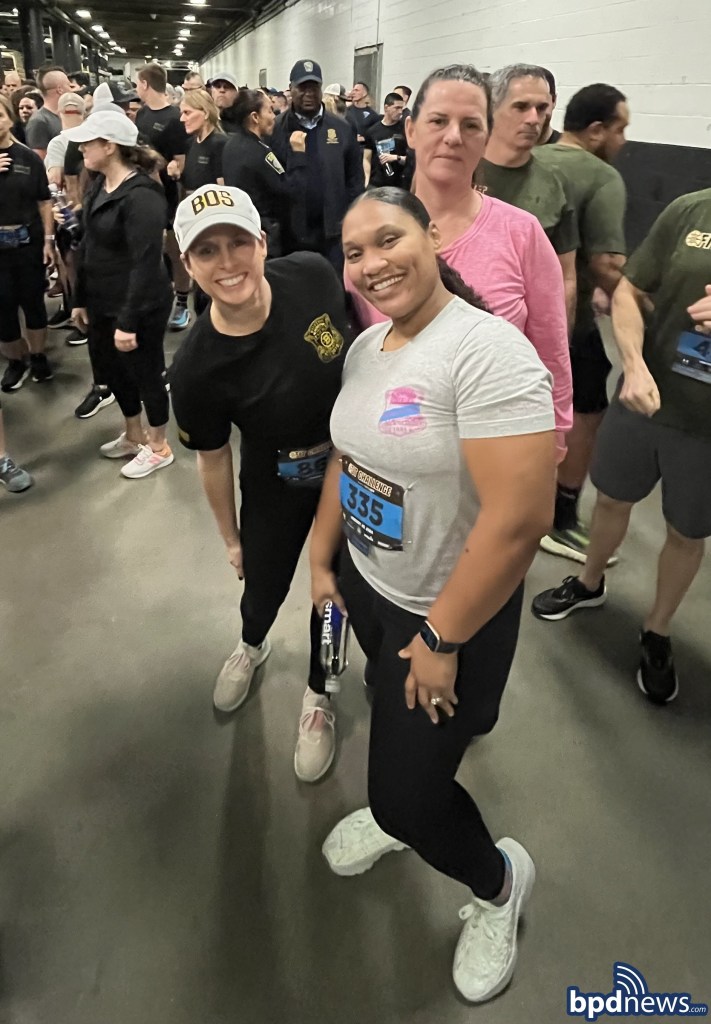 BPD In The Community: Boston Police Participate in the 2024 BFIT ...