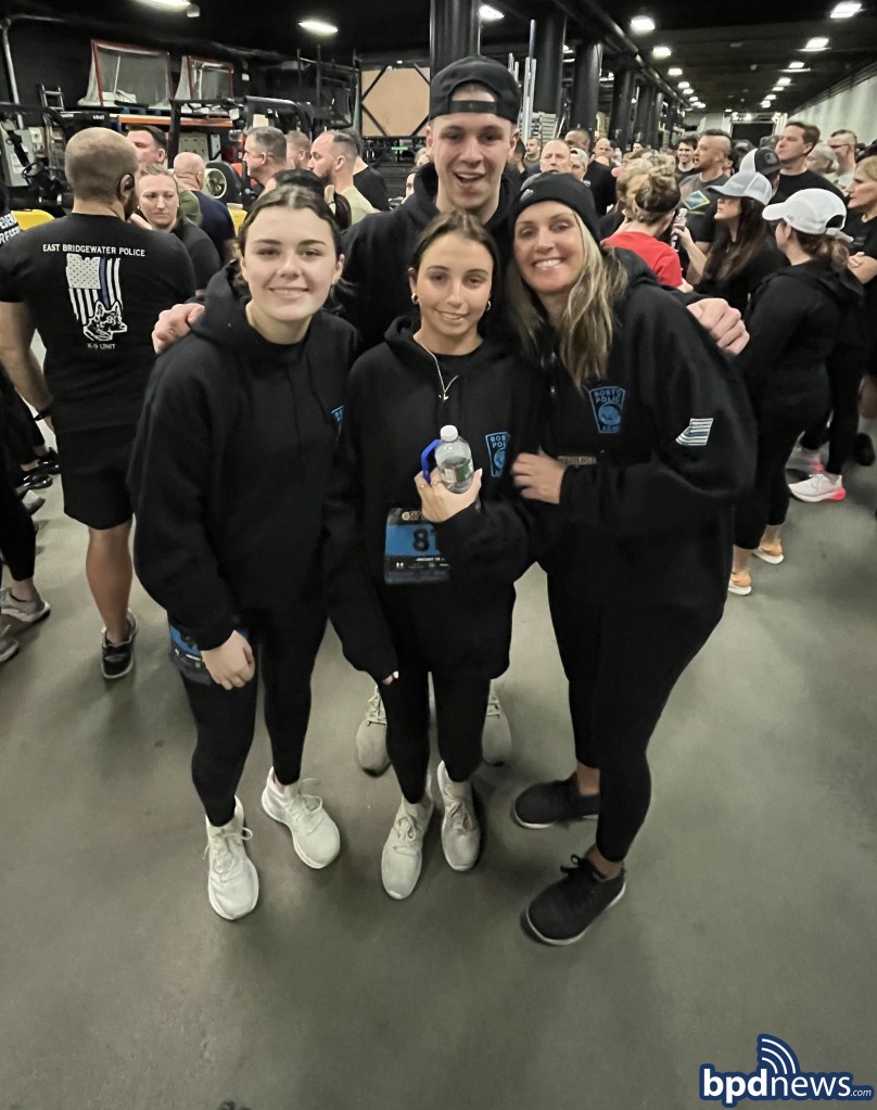 BPD In The Community: Boston Police Participate in the 2024 BFIT ...