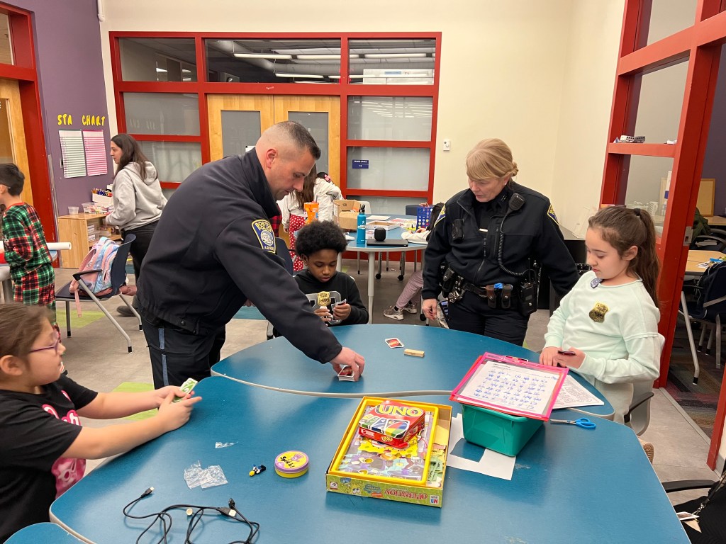 BPD in the Community: D-14 Community Service Office Celebrates Black ...