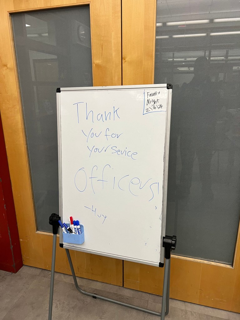 BPD in the Community: D-14 Community Service Office Celebrates Black ...