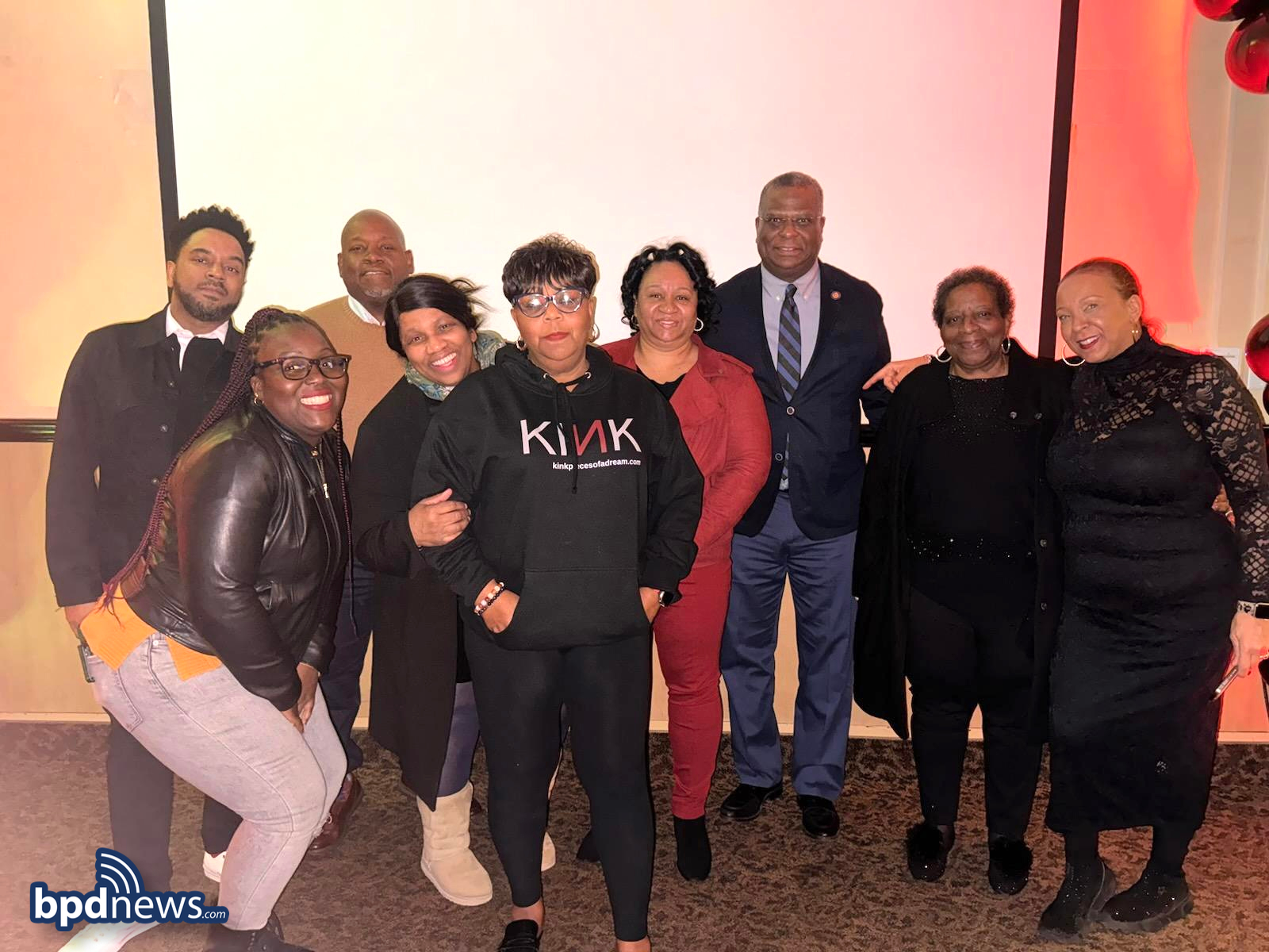 BPD In The Community: B.E.N Hosts Black History Month Event at Florian ...