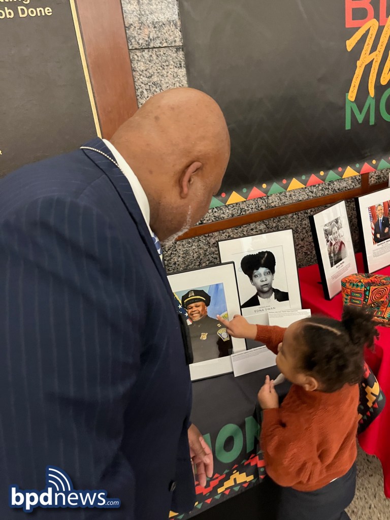 Congratulations to Captain Detective Leighton B. Facey: Making History ...