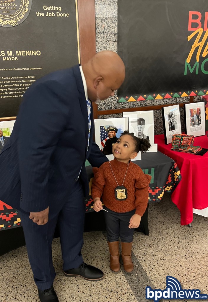 Congratulations to Captain Detective Leighton B. Facey: Making History ...