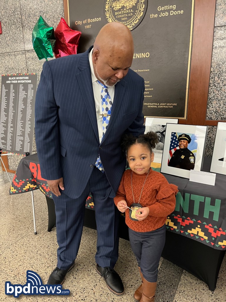 Congratulations to Captain Detective Leighton B. Facey: Making History ...