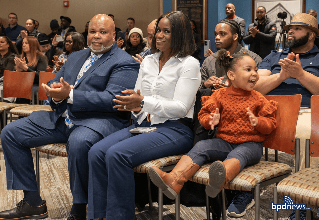 Congratulations to Captain Detective Leighton B. Facey: Making History ...