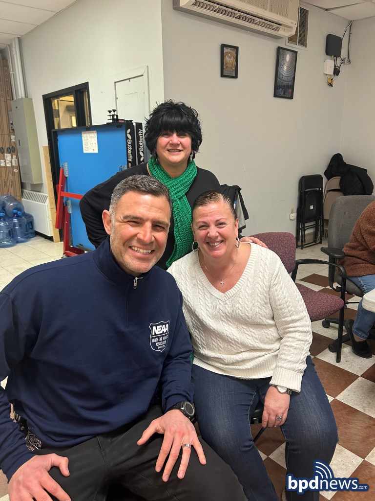 BPD in the Community: Building Community Connections With A Sweet ...
