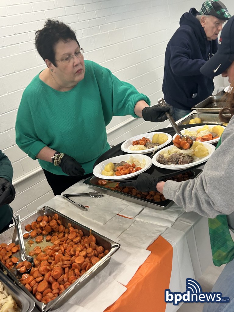 BPD in the Community: C-6 CSO Officers Join Mayor Wu’s Office for Annual Senior Salute – Boston ...