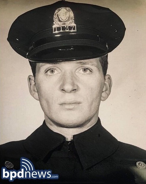 BPD Remembers the Service and Sacrifice of Officer Edward C. Lynch ...