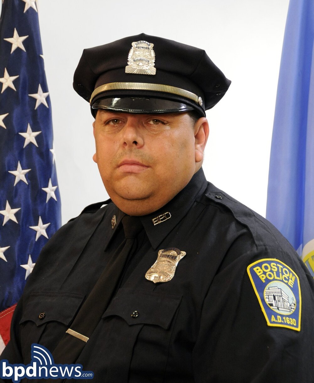 The Boston Police Department Mourns the 4 Year Anniversary of the ...