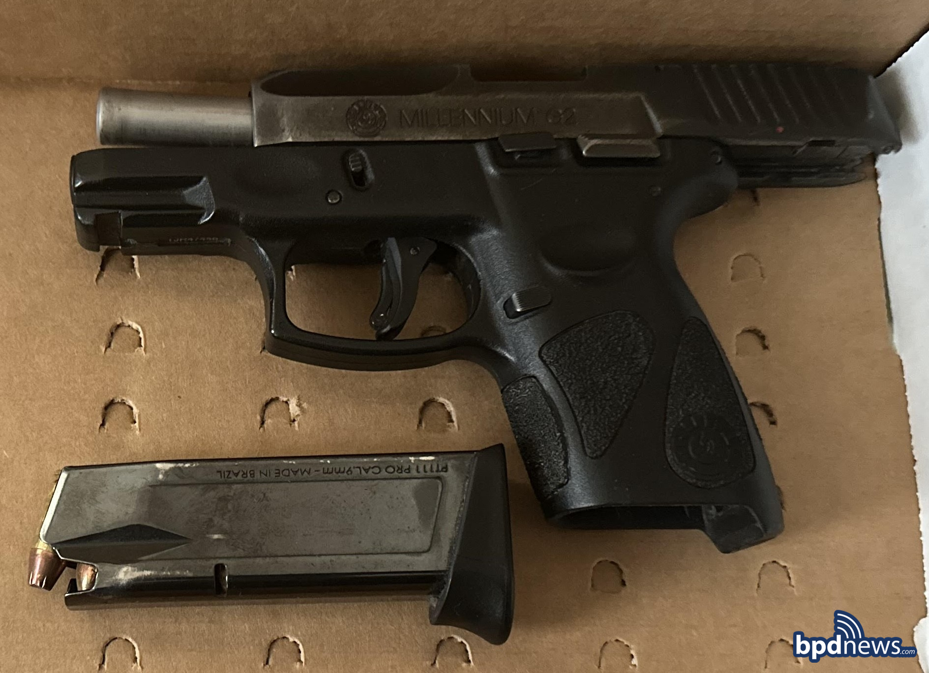 Firearm Recovered After Person with a Gun Call in Downtown – Boston ...