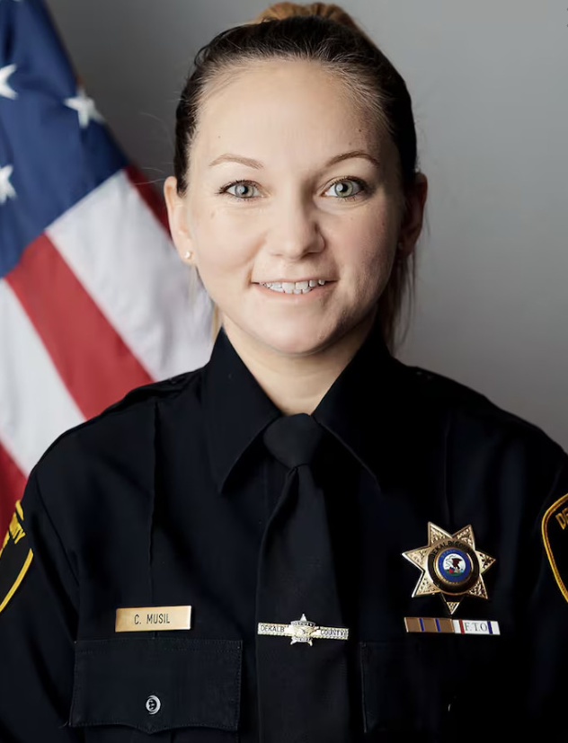 The Boston Police Department Offer Our Condolences to the DeKalb County ...