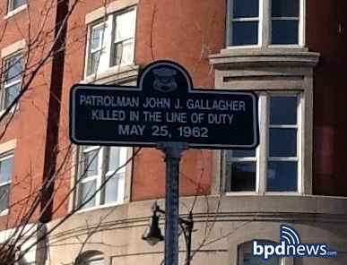 The Boston Police Department Remembers the Service and Sacrifice of ...