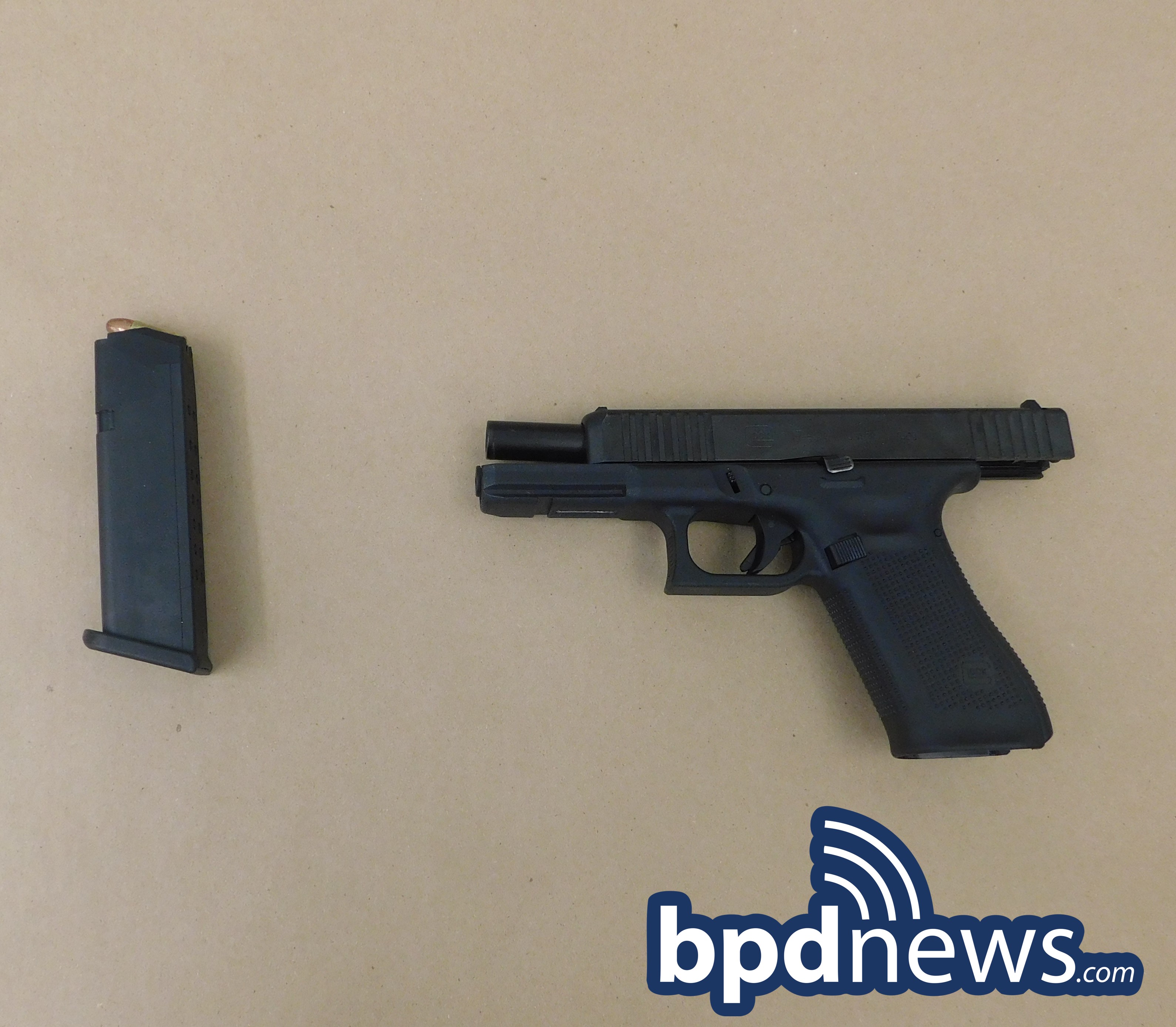 East Boston Officers Recover Firearm and Arrest Suspect After ...