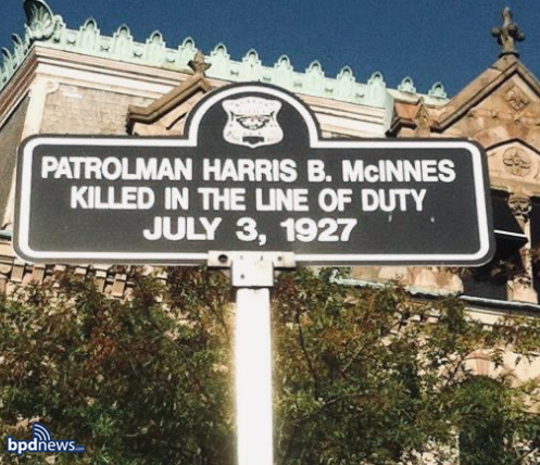 The Boston Police Department Remembers The Service And Sacrifice Of ...