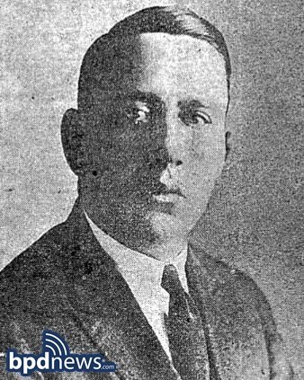 BPD Remembers The Service And Sacrifice Of Lieutenant Benjamin ...