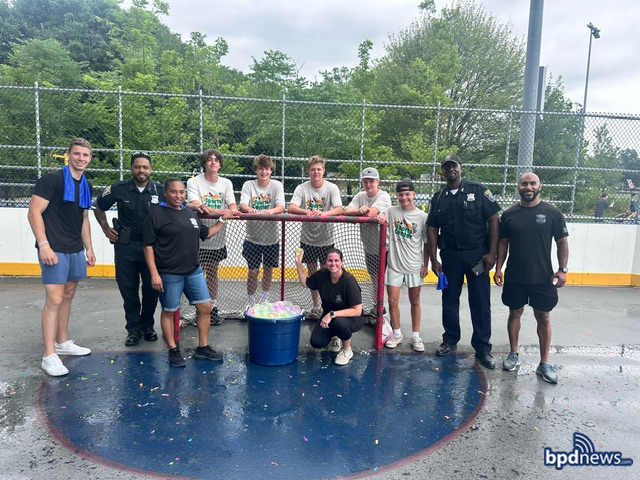 BPD in the Community: Boston Police Kicks Off Exciting Series of Field ...