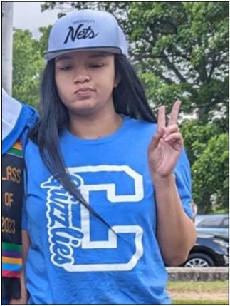 BPD Missing Person Alert: 17-Year-Old Ciara Benjamin, of Fall River – Boston Police Department