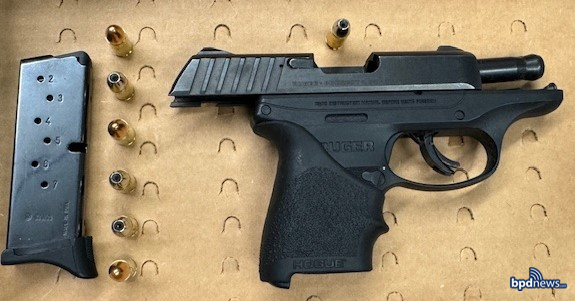 Nine Firearms Recovered after Several Firearm Arrests – Boston Police ...