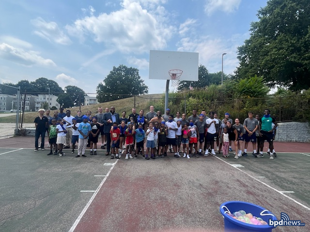 BPD in the Community: Boston Police Field Day at Ronan Park – Boston ...