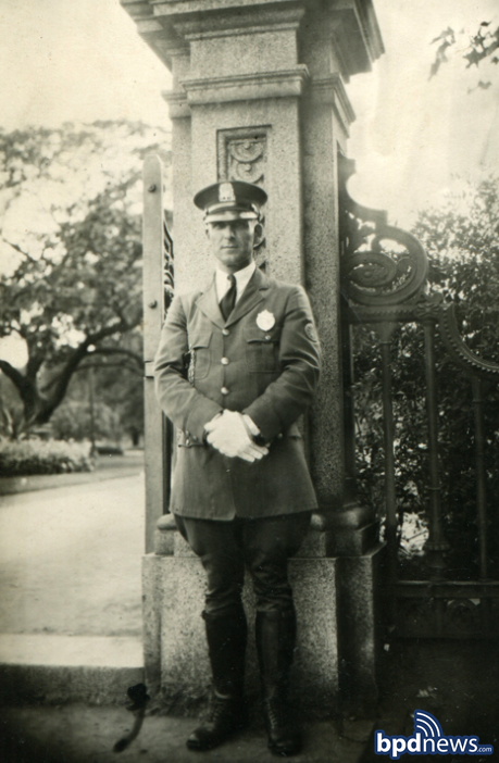 The Boston Police Department Remembers the Service and Sacrifice of ...