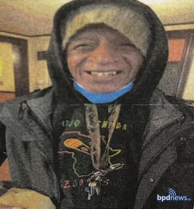 Missing Person Alert: 66-Year-Old William Foye, of Roxbury – Boston ...