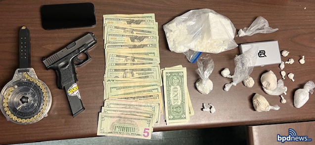 West Roxbury Drug Control Unit Recovered Trafficking Amounts of Drugs ...