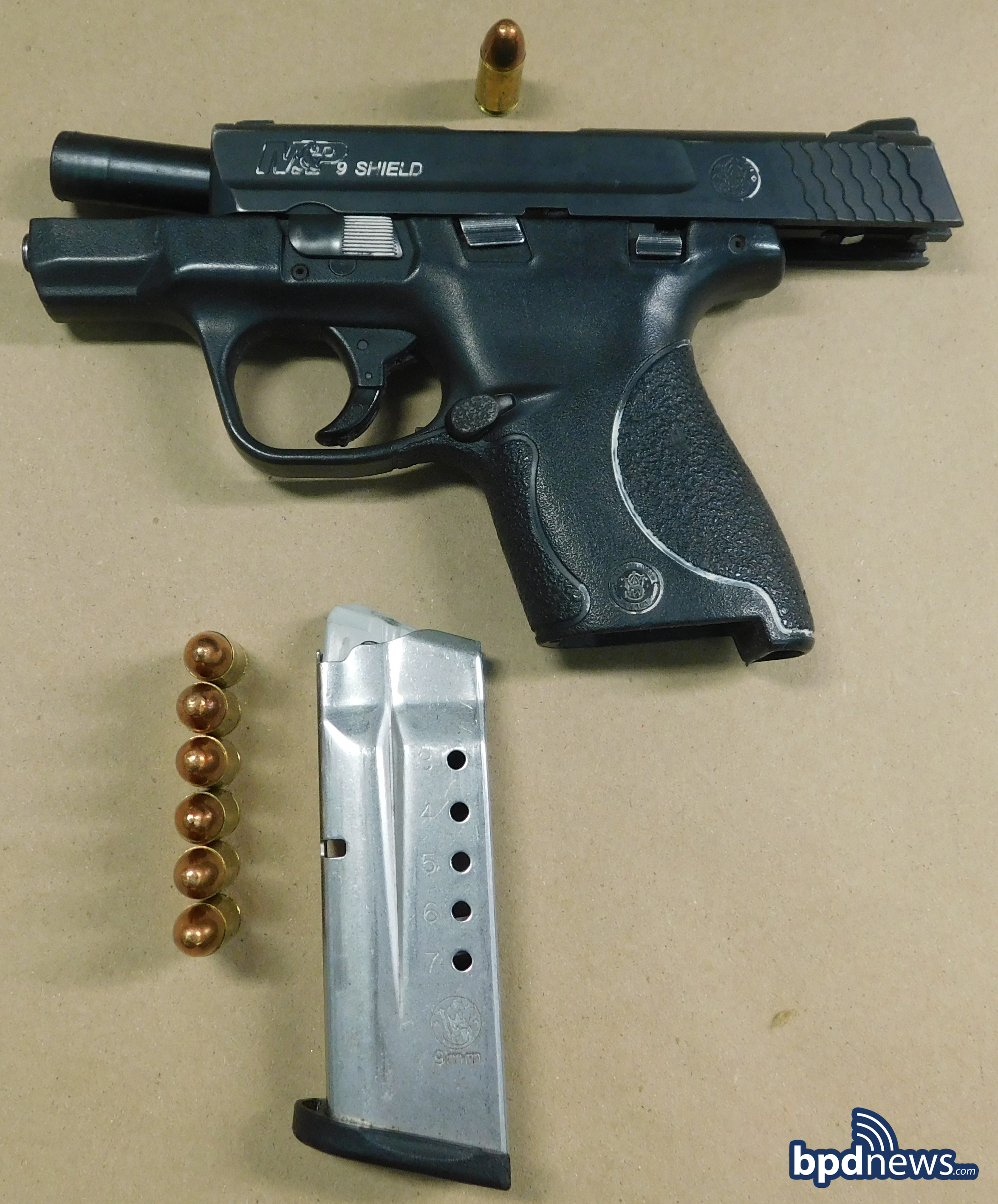 Early-Morning Traffic Stop Results in Arrests and Recovery of Firearm ...