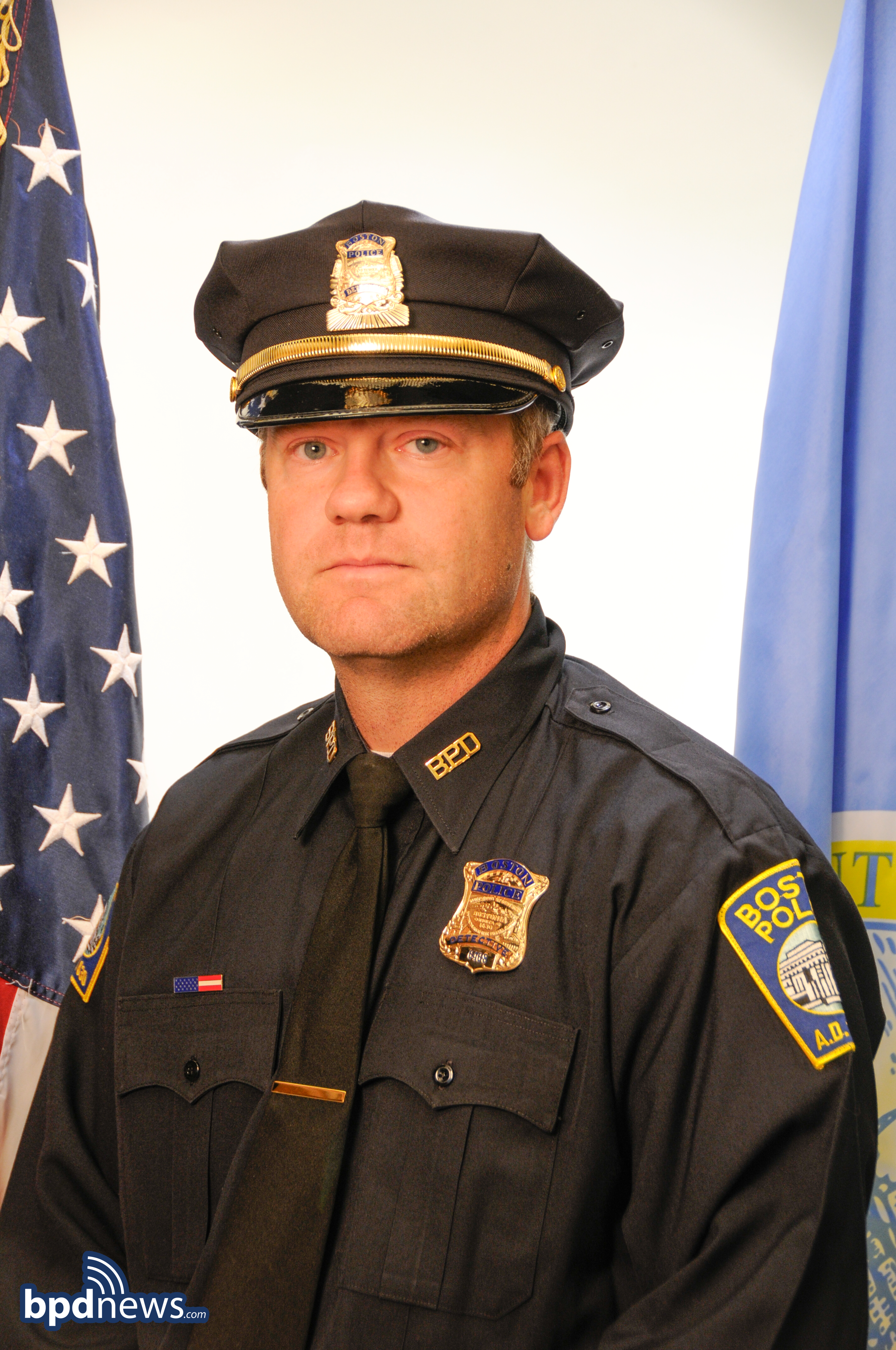 In Memoriam: The Boston Police Department Mourns The Passing Of Active ...